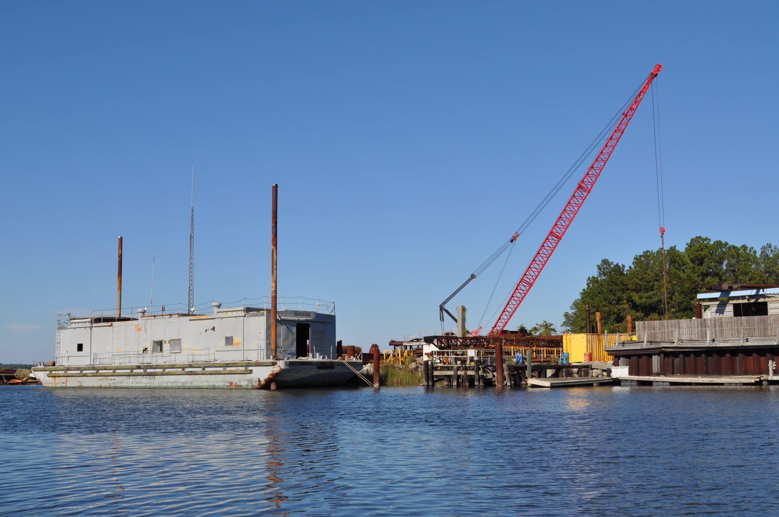 Admiralty Law - George Law Firm LLC