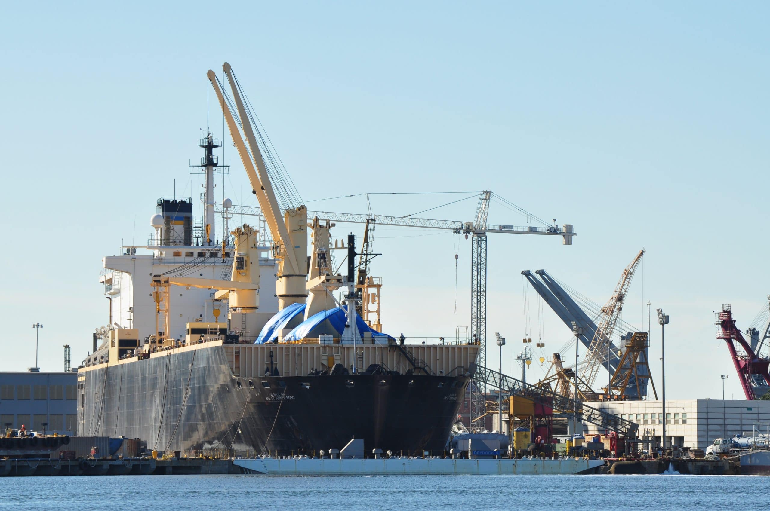 Admiralty Law - George Law Firm LLC